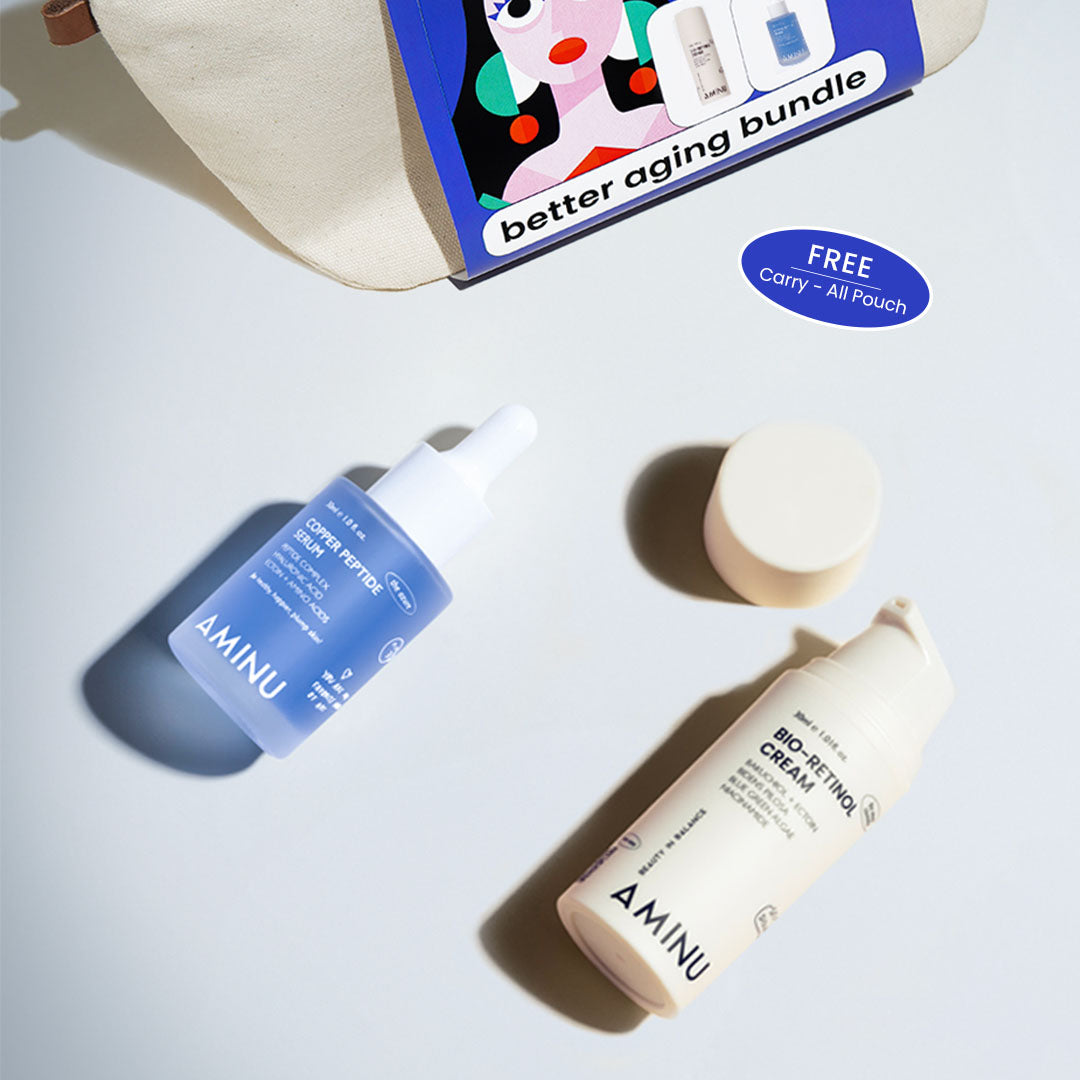 Better Aging Bundle – AMINU