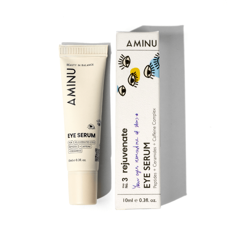 Eye Serum that everyone needs – AMINU