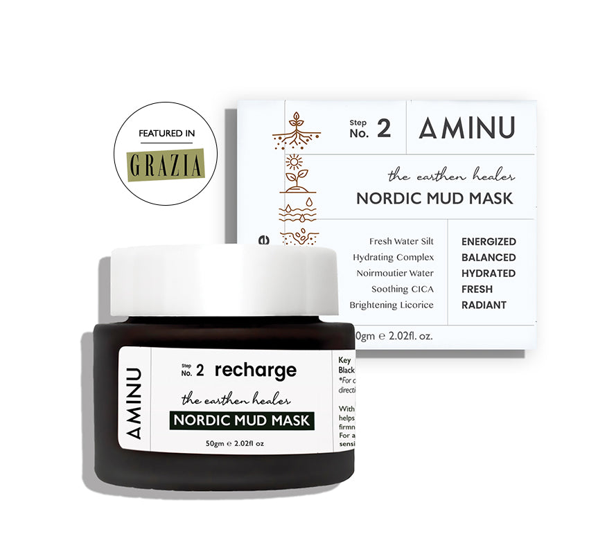 AMINU - High Performing, Wholistic Clean Skincare