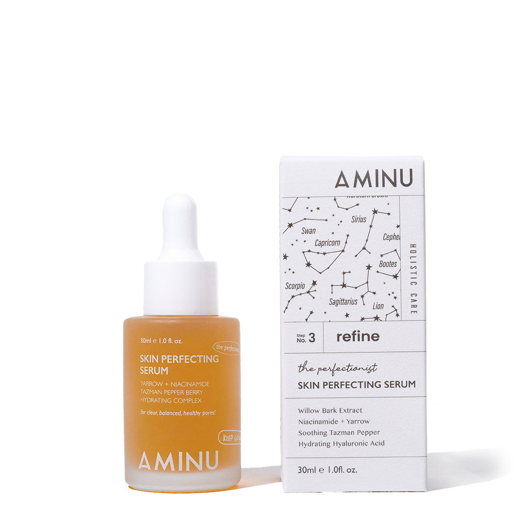Skin Perfecting Serum – AMINU
